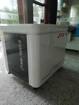 China Soldering Paste Planetary Centrifugal Mixer 3500ml Dual Cups 7.5KW 380V for sale