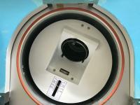 China Single cup Lab 1.5KW 2000RPM 350ml Cup Vertical Planetary Mixer for sale