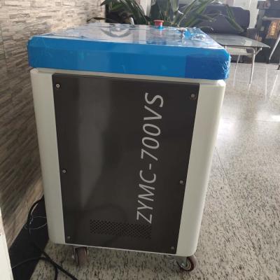 China 2000RPM 700ml Cup 100KPa Vacuum Emulsifying Mixer Touch Screen for sale