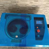 China 2000RPM 700ml Cup 100KPa Vacuum Emulsifying Mixer Touch Screen for sale