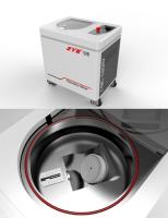 China ZYMC-580HV 1000ml 2.0KW 2500RPM Planetary Centrifugal Vacuum Mixer for sale