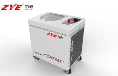 China ZYMC-580HV 1000ml 2.0KW 2500RPM Planetary Centrifugal Vacuum Mixer for sale