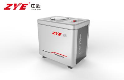 China Industrial Planetary Mixer 4.50KW 380V 100-850RPM Dynamic Balance for sale