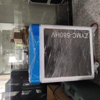 China 2.0KW 220V 1000ml Single Cup Vacuum Planetary Centrifugal Mixer 0-8 Recipes for sale