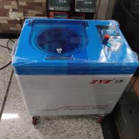 China 2.0KW 220V 1000ml Single Cup Vacuum Planetary Centrifugal Mixer 0-8 Recipes for sale
