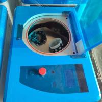 China 2000RPM 700ml 80L/Min Planetary Centrifugal Mixer for sale