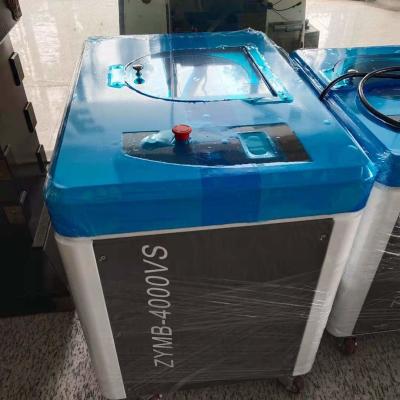 China Industrial Planetary Mixer 5KW 220V 500L/min Vacuum Double Cup 1000RPM for sale