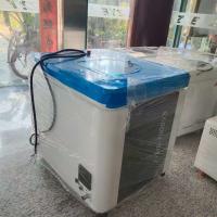 China 7.5KW 380V Soldering Paste Planetary Mixer 3500ml Cups for sale