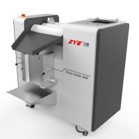 China ZrO2 450mm Length Triple Roller Mill For Grease Paste for sale