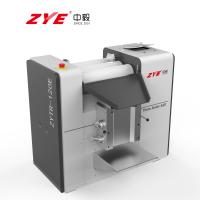 China ZrO2 450mm Length Triple Roller Mill For Grease Paste for sale