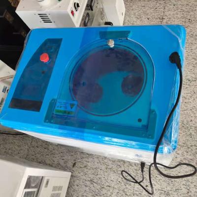 China Planetary Centrifugal Vacuum Mixer 2000RPM 1.5KW 350ml Dual Cup for sale