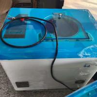 China Double Cup 200KG 500L/Min Planetary Centrifugal Mixer 3KW 220V for sale