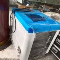 China Planetary Centrifugal Vacuum Mixer 5KW 1000RPM 255KG ZYMB-7000VS for sale