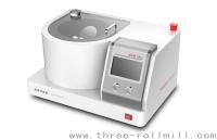 China 200ml Double Cups 1.2KW 1500RPM Touch Screen Homogenizer for sale