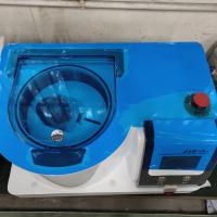China 200ml Double Cups 1.2KW 1500RPM Touch Screen Homogenizer for sale