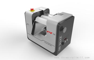 China 20L / H Ointments Rolling Mill Machine 1.5KW 200mm Length Si3N4 for sale