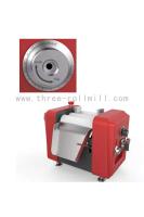 China ZrO2 Al2O3 Length 150mm Tri Roller Mill Nanoscale Ceramics for sale