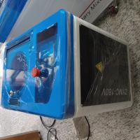 China 350ml Planetary Centrifugal Vacuum Mixer 220V 1.5KW 2000RPM for sale