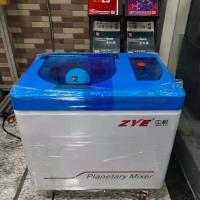 China 105kg 2500RPM 2KW Single Cup Centrifugal Vacuum Mixer 1000ml for sale