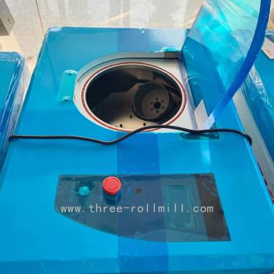 China 2.5KW 1000RPM Touch Screen Planetary Centrifugal Mixer 1000ml Double Cups for Laboratory for sale