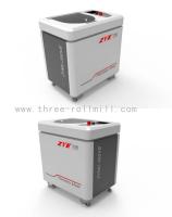 China Double Cups 350ml 2000RPM 1.5KW Touch Screen Planetary Centrifugal Vacuum Mixer for sale