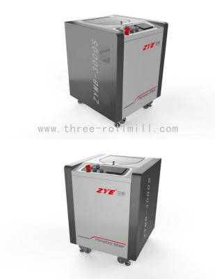 China 8recipes 2000ml Single Cup Slurry Mixer For High Viscosity planetary for sale