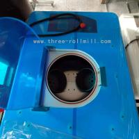 China 500ml 7.5KW Planetary Centrifugal Vacuum Mixer 1000RPM Double Cups for sale