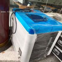 China 500ml 7.5KW Planetary Centrifugal Vacuum Mixer 1000RPM Double Cups for sale