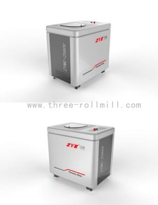 China Touch Screen 3000ml 4.5KW 100RPM Planetary Mixer Machine for sale