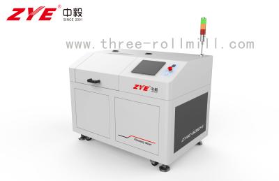 China 6.0KW 850RPM 6000ml Single Cup Planetary Centrifugal Vacuum Mixer for Adhesives for sale