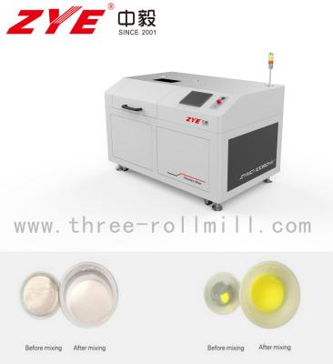 China 11000ml 12.5KW Cosmetics Centrifugal Vacuum Mixer 100-750RPM Planetary Mixer for sale
