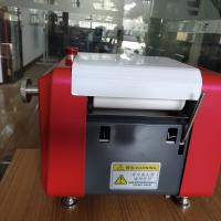 China 0-5L/H 150mm Al2O3 Three Roll Mill for Pigment Grinding 220V for sale