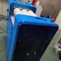 China 450mm Roller 0.5-60L/H ZrO2 Automatic Three Roll Mill for sale