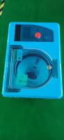 China Touch Screen Lab 130RPM 0.8KW planetary mixer machine for sale