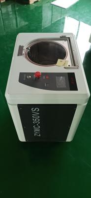 China Stabilisation Double Cups Laboratory Vacuum Mixer 2000RPM for sale