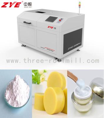 China 750RPM Adjustable Planetary Centrifugal Vacuum Mixer Submicron for sale