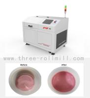 China 850RPM 6000ml Planetary Centrifugal Vacuum Mixer for Adhesives Single Cup for sale