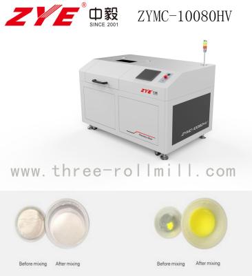 China Epoxy Resins Carbon Nanotubes Centrifugal Vacuum Mixer 750RPM 11000ml for sale