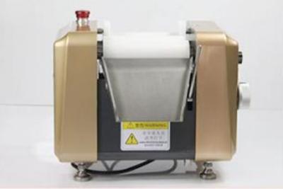 China ZYE High Precision 3 Roll Mill 150mm Length For Carbon Nanotubes for sale
