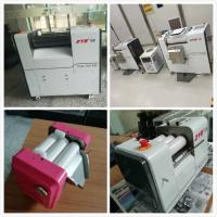 China 200mm Length 1.5KW Horizontal Roller Mill Grinder Servo Motor For Ink for sale