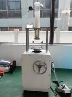 China Rubber Bracket Manual Vacuum Syringe Filling Machine 0.5KW 220V 5cc for sale