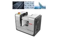 China ZrO2 Al2O3 Lab Three Roller 80mm Dia Triple Mill Machine For Cosmetic Paste Ink for sale
