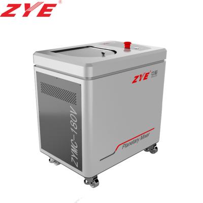 China ZYE Lab Centrifugal Mixer Single Cup 350ml for Carbon Nanotube Ink Epoxy Resin Silver Paste for sale