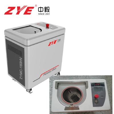 China Fixed Scale Single Cup Solder Paste Mixer 100ml 150g 3600RPM AC220V for sale