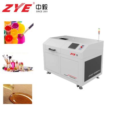 China CNT Nanometer Composite Planetary Centrifugal Mixer 11.5KW 0-8 Recipes for sale