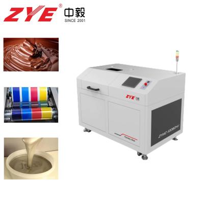 China ZYE 11.5KW Touch Screen Planetary Mixer 750RPM for Polymer Adhesive Material for sale