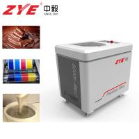 China Planetary Centrifugal Mixer 2.5KW 220V Dual Cup 2000g Capacity ZYE for sale
