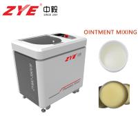 China Fixed Scale Planetary Centrifugal Vacuum Mixer Ointment 1.5KW for sale