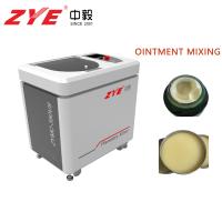 China Double Cups Planetary Mixer Machine Nanotubes Mixing Degassing 1.5kw for sale