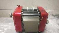 China Epoxy Ceramic Ink Three Roller Mill Dispersion Grinder For Laboratory for sale